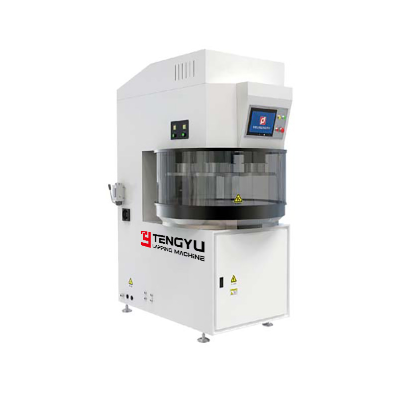 Wafer Grinder,CMP and Edge Grinding equipment for Semiconductor-TengYu